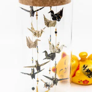 Volière de poche « Ichigo ichie » - Ikigai Origami